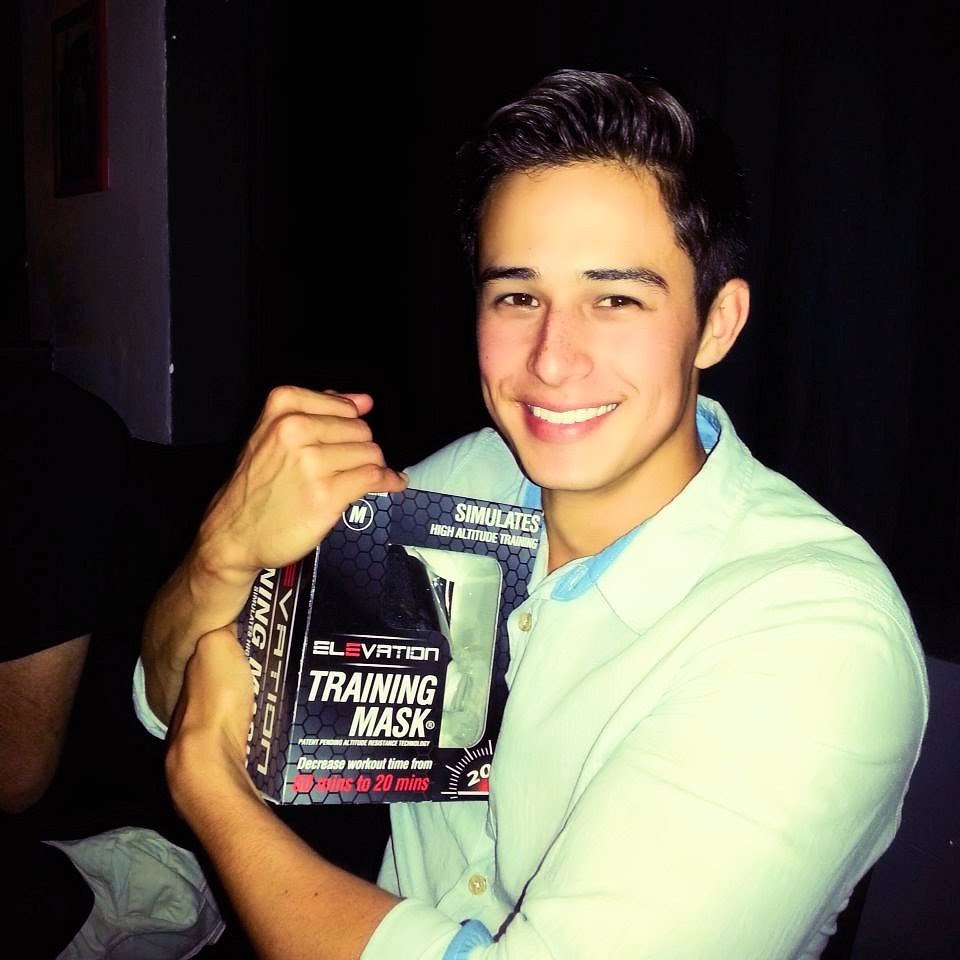 go see GEO ...: Tasty Crushie Tuesday: Ivan Dorschner (Filipino ...